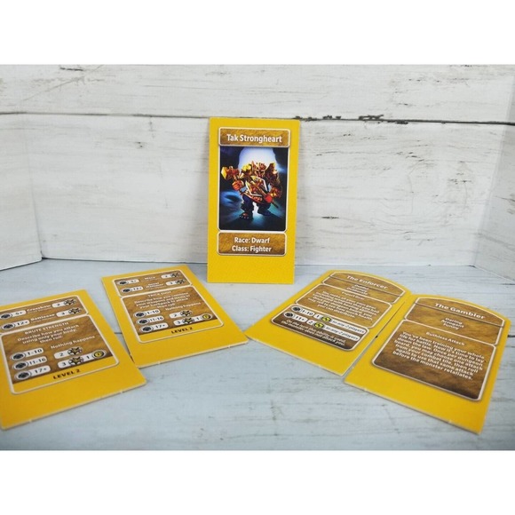 Wizards Of The Coast | Games | Dungeons Dragons Adventure Begins Game ...